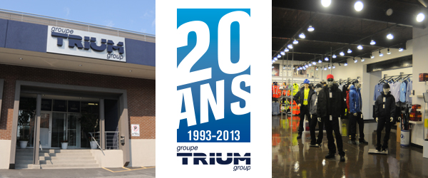 Uniformes et vêtements corporatifs - Groupe Trium | fr-ca